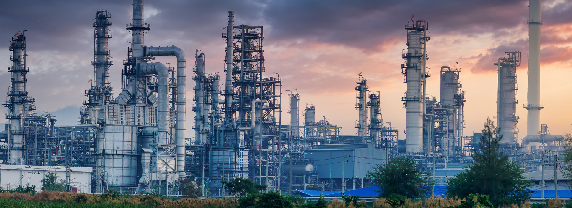 Oil, Gas & Chemicals | Industries | 1898 & Co.