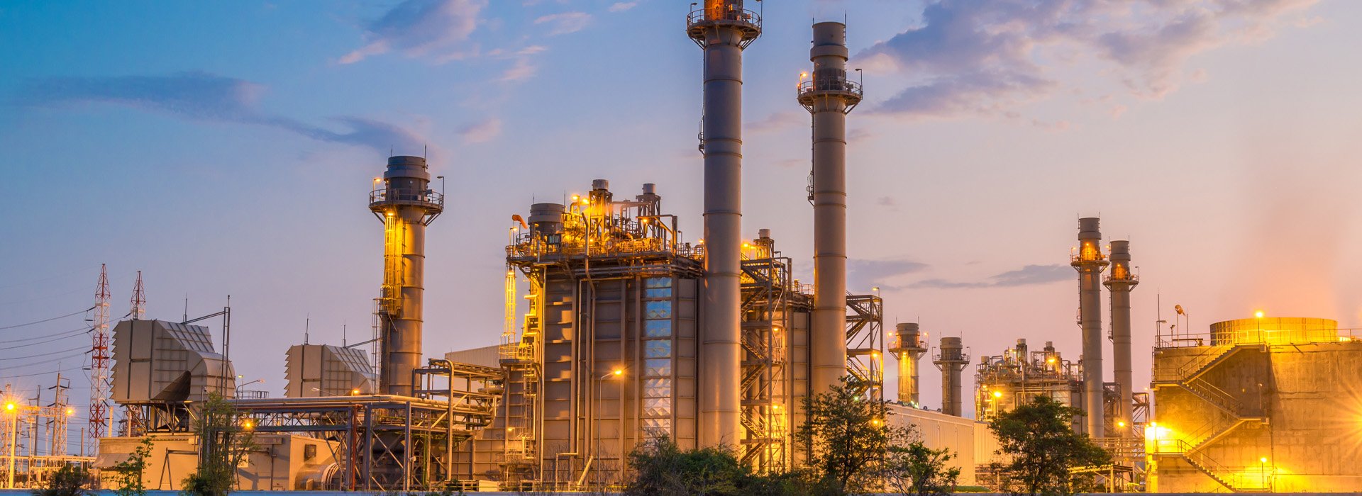 Power | Industries | 1898 & Co.