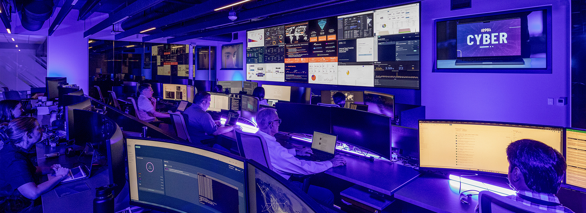 Advanced Threat Protection Center for Critical Infrastructure | Managed ...