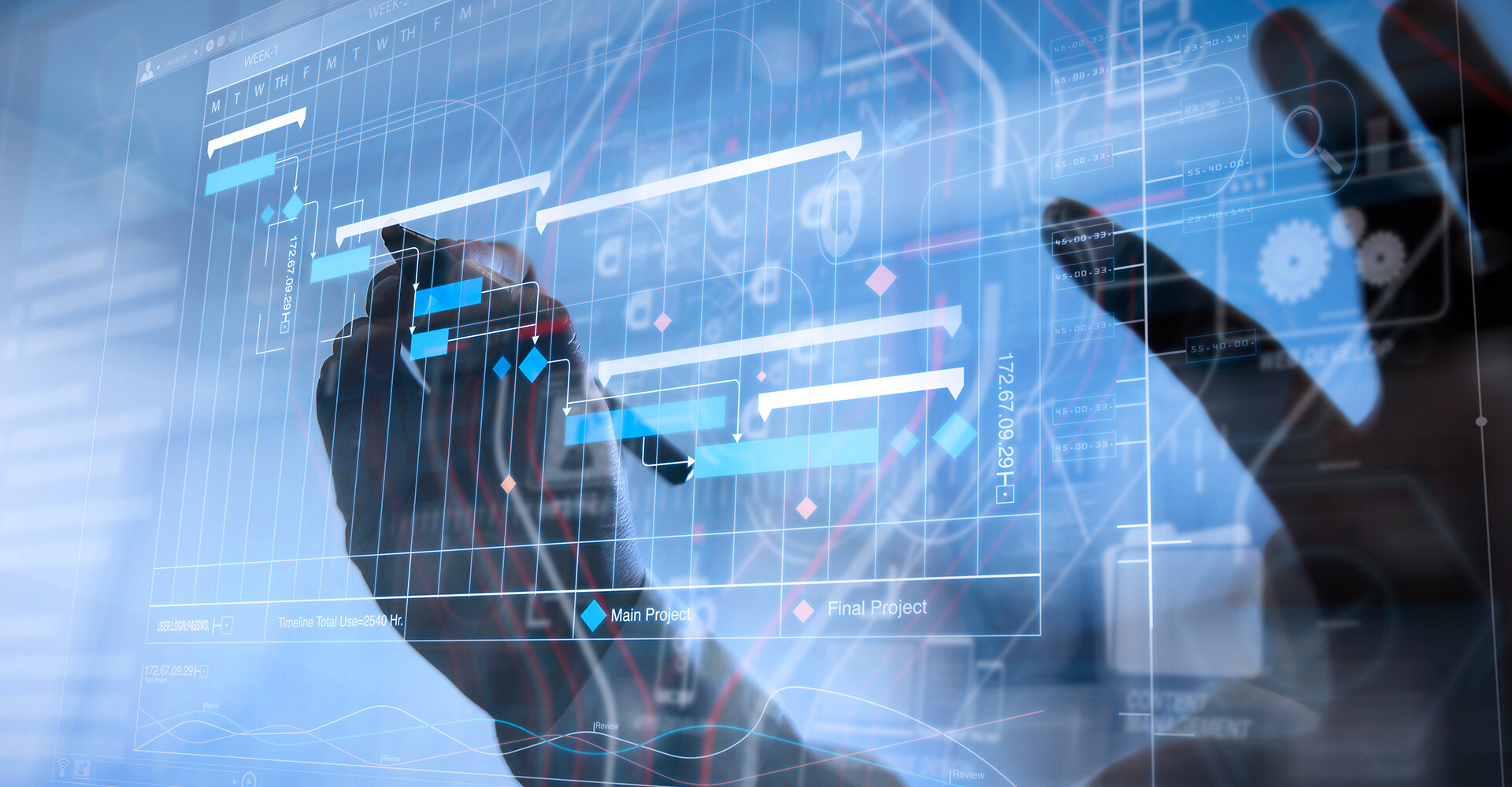 Cybersecurity Strategy & Risk | Security Consulting Services ...