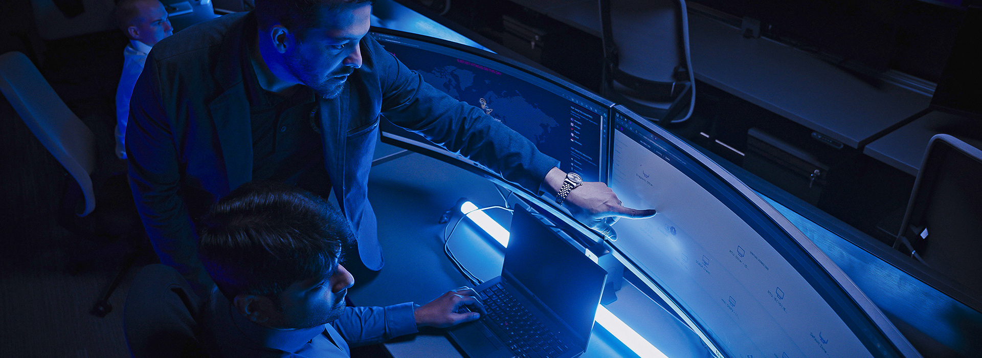 Proactive Threat Hunting & Compromise Assessment | Managed Security ...