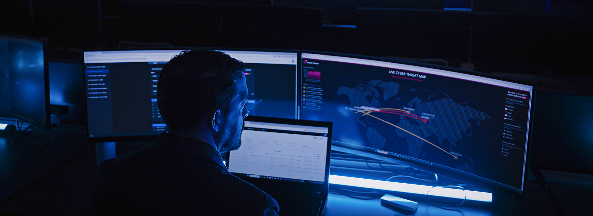 Security Platform Management, Baselining & Tuning | Managed Security ...