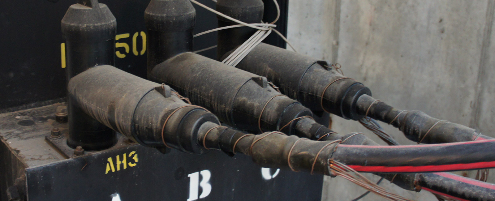 Case Study | Managing Aging Infrastructure