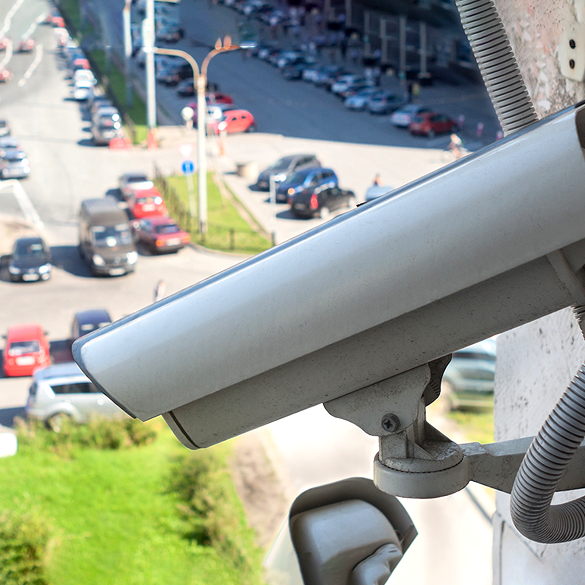 White Paper | Improving Public Safety With Smart Security